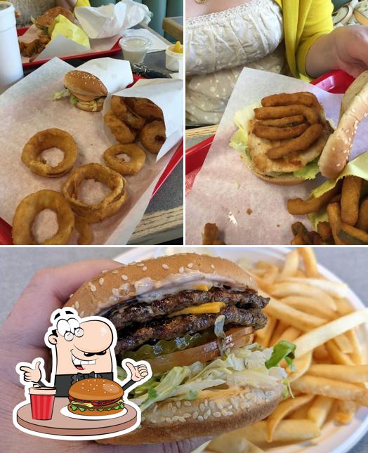 Chris' Burgers, Riverside - Restaurant menu, prices and reviews