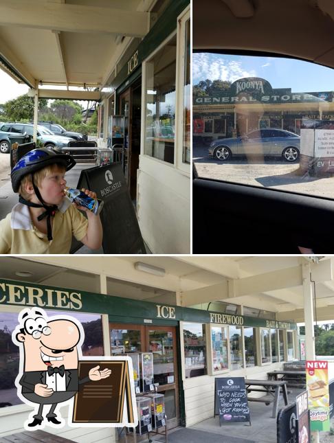 Koonya General Store, Sorrento - Restaurant menu, prices and reviews
