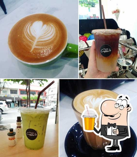 Café Piccolo Coffee @ Pradipat 11, Bangkok - Opiniones del restaurante