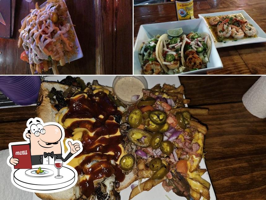 Checkered Flag Tavern in Indianapolis - Restaurant menu and reviews