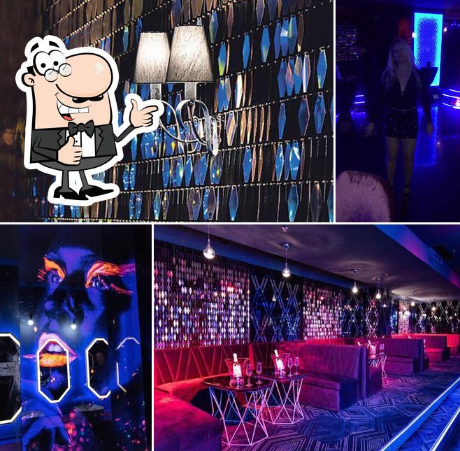Magic night club, Zagreb - Restaurant reviews