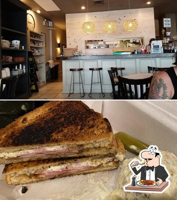 Coffee Rani - Mandeville, Mandeville - Restaurant menu, prices and reviews