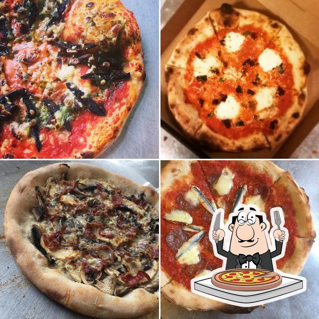 Corner Stone Pizza in Nottingham - Restaurant reviews