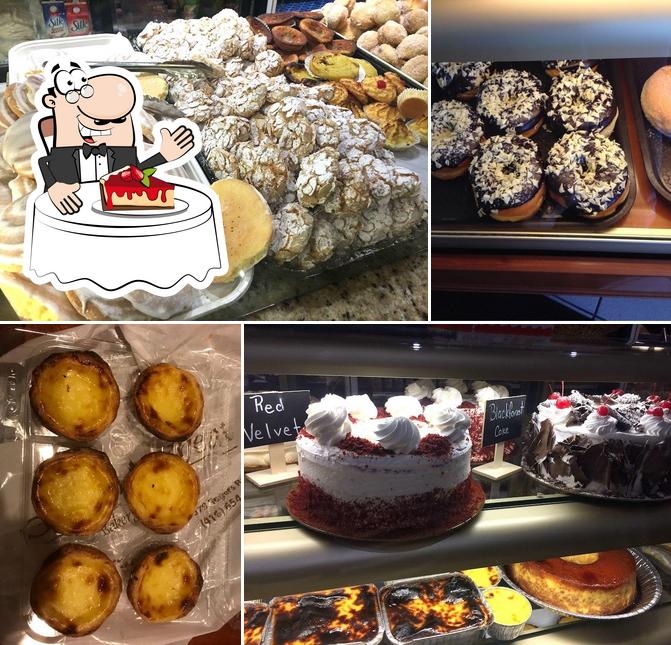 Golden Wheat Bakery & Pastry in Toronto - Restaurant menu and reviews
