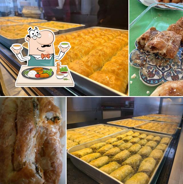 Nonna Amina Turkish Bakery, Toronto - Restaurant menu, prices and reviews