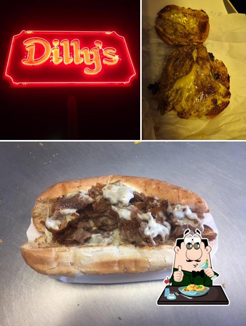 Dilly's Drive-In, Akron - Restaurant menu, prices and reviews