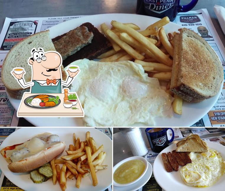 East Penn Diner, Emmaus - Restaurant menu, prices and reviews
