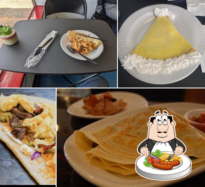 Holy Crêpe in Altus - Restaurant menu and reviews