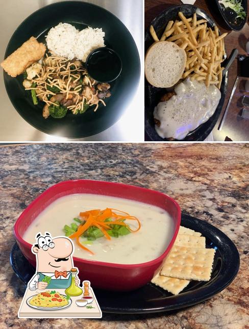 The Food Barn in Powers Lake - Restaurant menu and reviews
