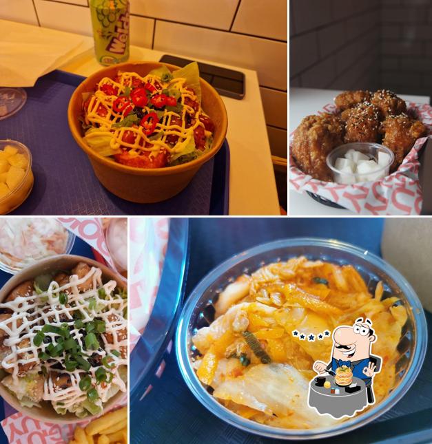 Gogi Guy, Vilnius - Restaurant menu, prices and reviews
