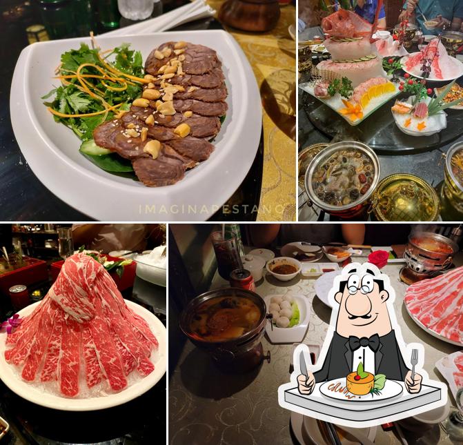 Good Luck Hot Pot, Pasay, EDSA - Restaurant menu, prices and reviews