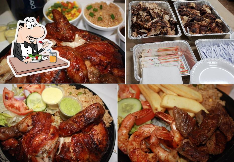 Inca Chicken, 3801 E Lombard St in Baltimore - Restaurant menu and reviews