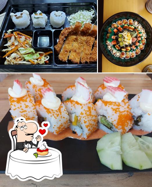 Izumi Maki Japanese Filipino Restaurant, Quezon City - Restaurant menu ...