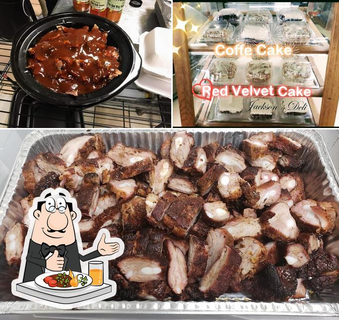 Jackson's Deli, 1507 Lowry Ave N in Minneapolis