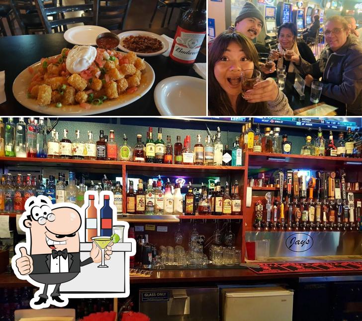 Jay's Bar and Grill in Happy Valley - Restaurant menu and reviews