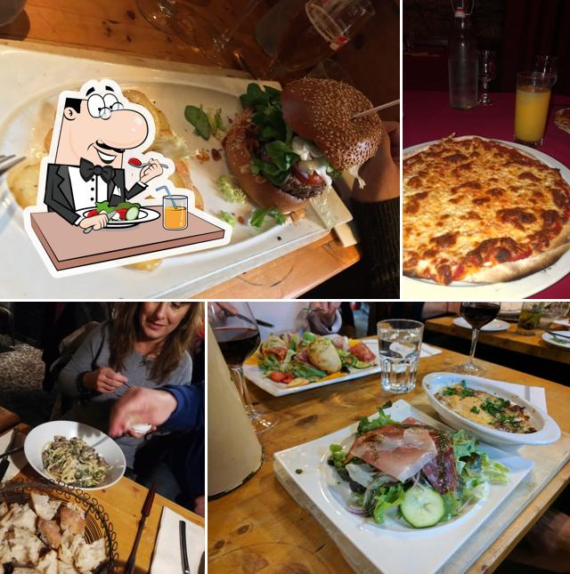 La Flambee, Chamonix - Restaurant menu, prices and reviews