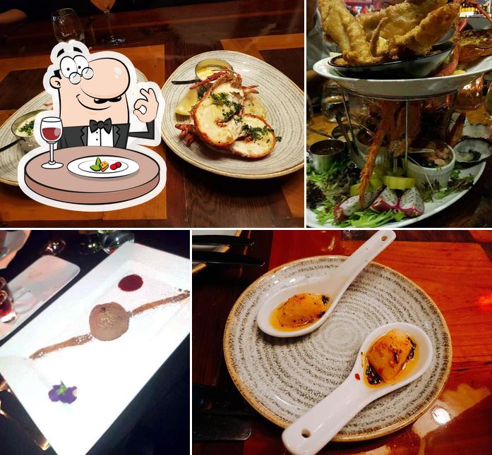 Lobster Cave, 16/18 N Concourse in Beaumaris - Restaurant reviews