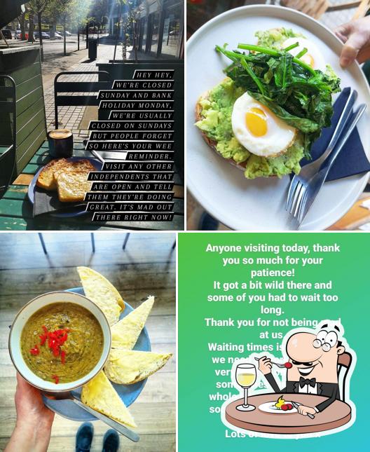 Lovelocks Coffee Shop, Liverpool - Restaurant menu, prices and reviews