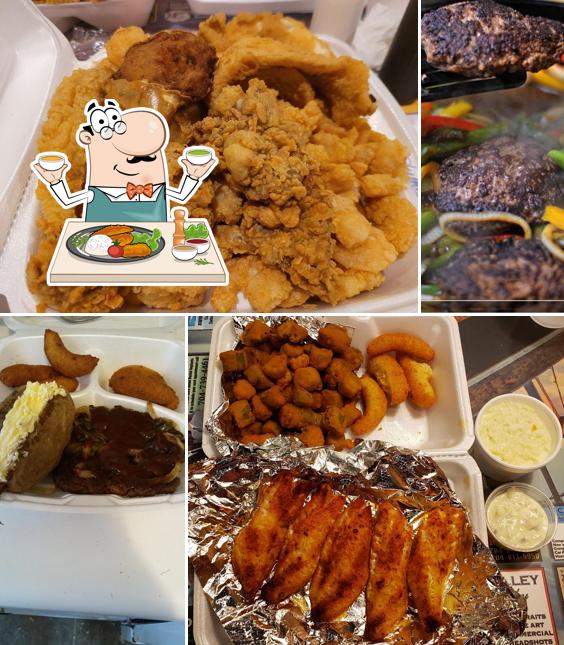 Love's Fish Box, Kings Mountain - Restaurant menu, prices and reviews