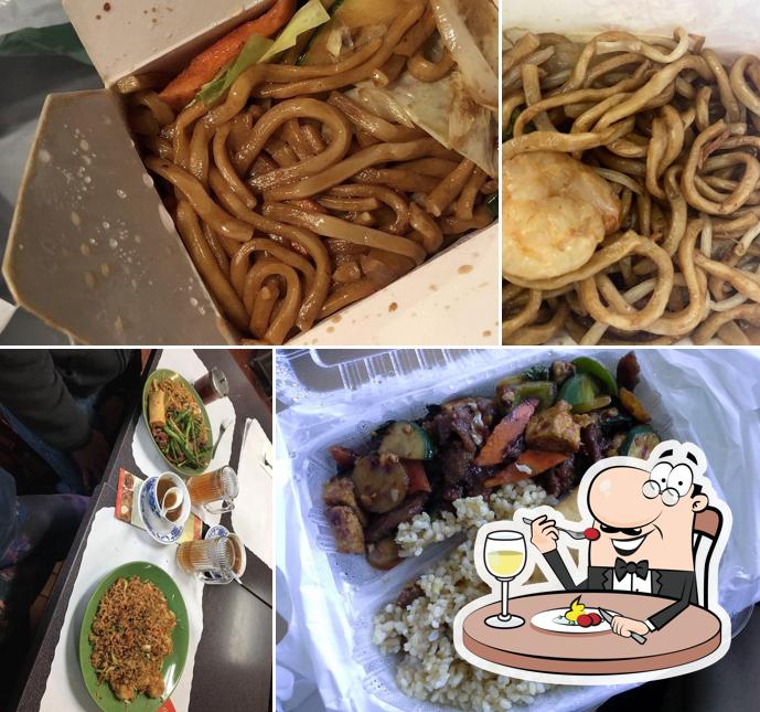 May Lee Chinese Restaurant in San Francisco - Restaurant menu and reviews