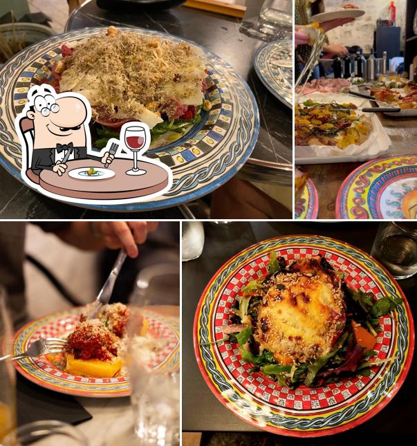 Pappagallo, Nice - Restaurant menu, prices and reviews