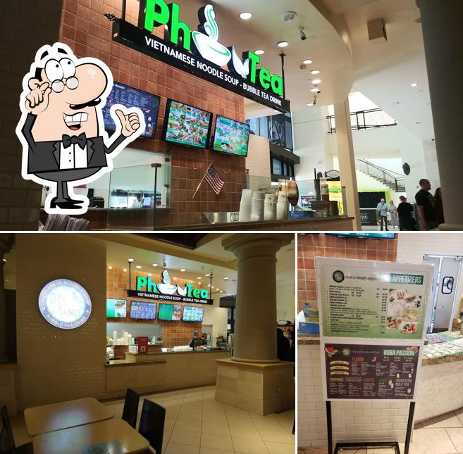 Pho & Tea, Thousand Oaks - Restaurant menu, prices and reviews