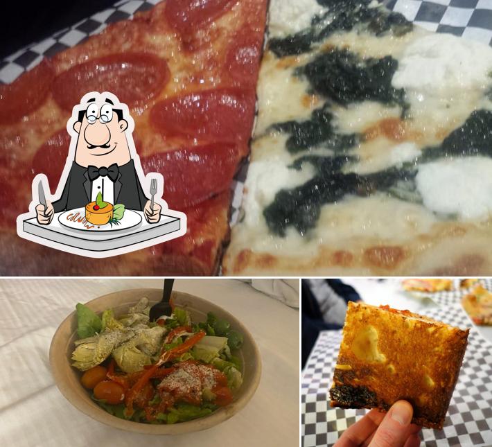 Pop Up Pizza in Las Vegas - Restaurant menu and reviews