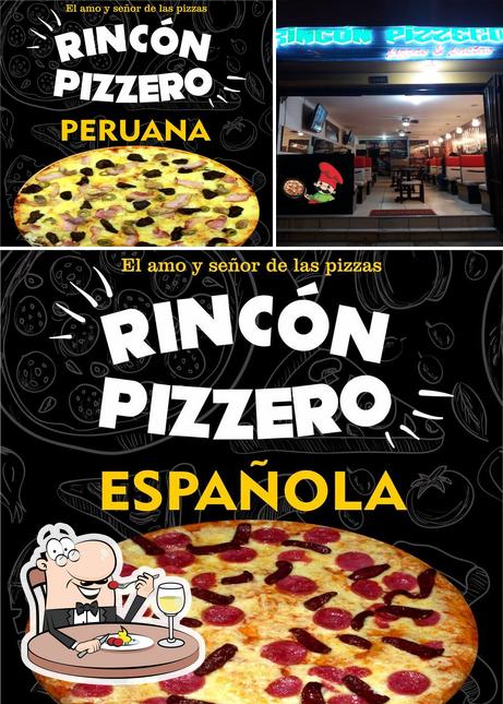 Rincón Pizzero restaurant, Los Olivos - Restaurant reviews