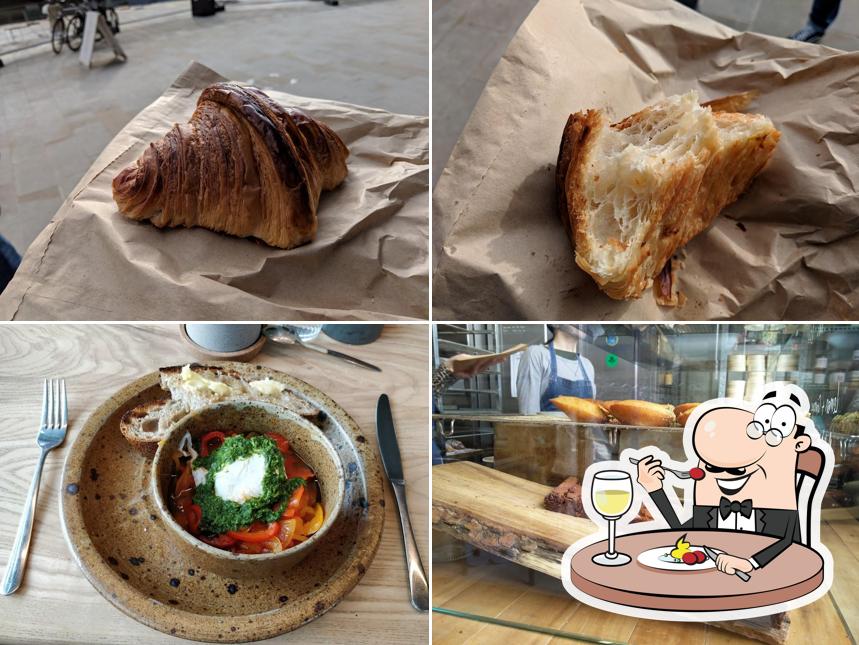 Pollen Bakery, Cotton Field Wharf, 8 New Union St in Manchester ...
