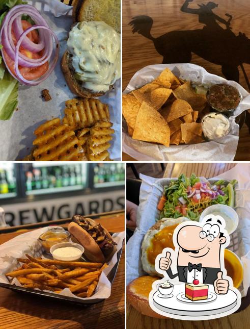 Top 5 restaurants with burgers in Cody, december 2025 - Restaurant Guru