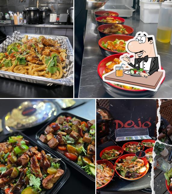 Dojo Mtl in Montréal - Restaurant menu and reviews