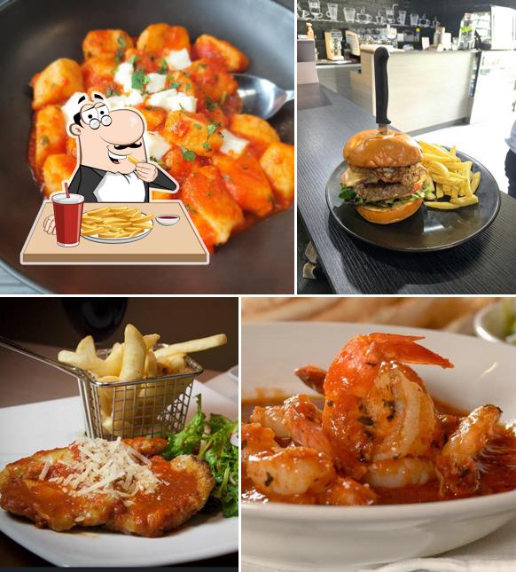 Joe's Kitchen at Stockton RSL, Stockton - Restaurant menu, prices and ...
