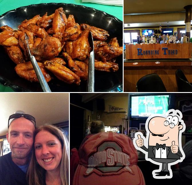 Rounding Third Bar & Grill Home to Jim Rauth's Comedy College ...