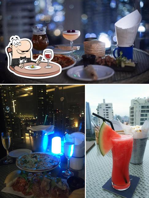 Sky on 20 pub & bar, Bangkok - Restaurant menu and reviews
