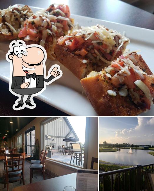 Cumberland Trail Golf Club in Pataskala - Restaurant menu and reviews