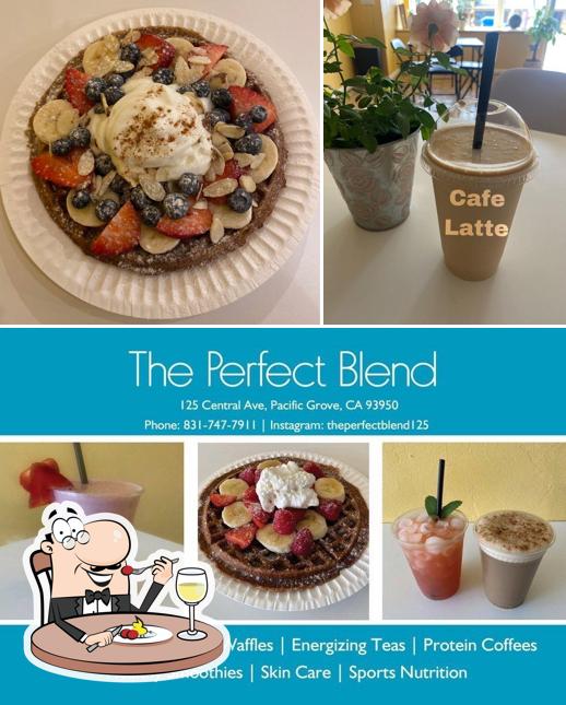 The Perfect Blend in Pacific Grove - Restaurant reviews