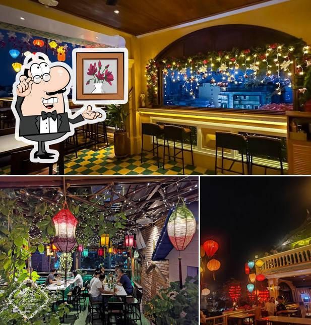 The View Rooftop Bar, Ho Chi Minh City - Restaurant menu, prices and ...