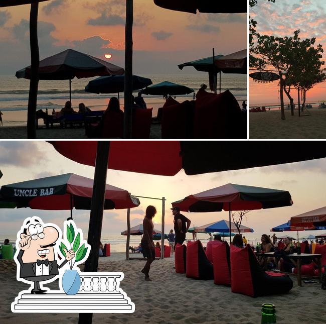 Uncles Beach Bar, Mengwi - Restaurant reviews