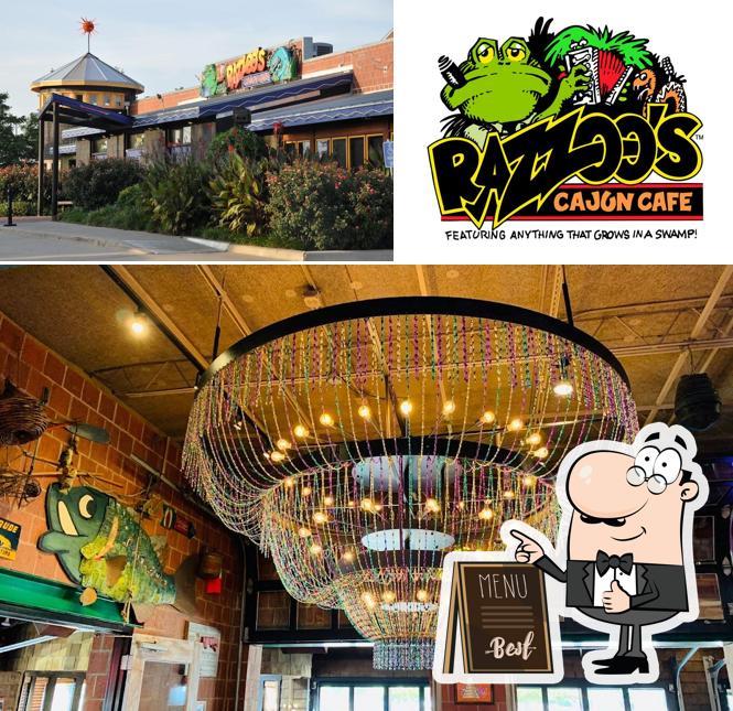 Razzoo's Cajun Cafe in Plano - Restaurant menu and reviews