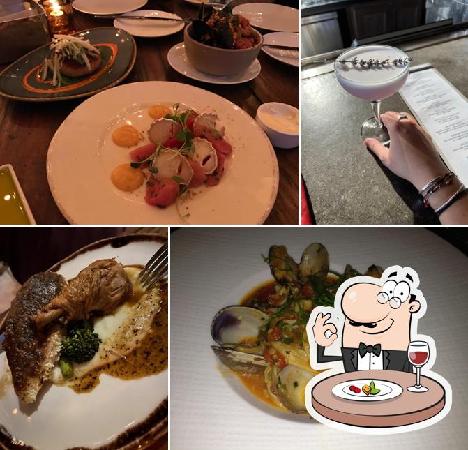 Battello in Jersey City - Restaurant menu and reviews