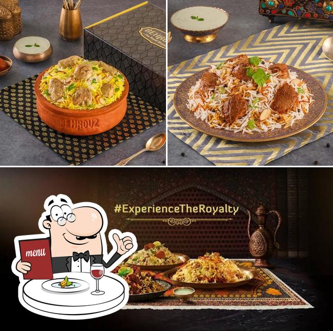 Behrouz Biryani Kanakpura Road, Bengaluru - Restaurant menu and reviews