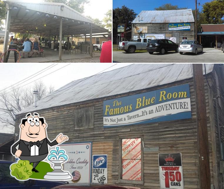 Blue Room, New Minden - Restaurant menu, prices and reviews