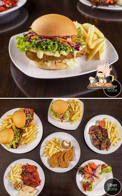 Buttercup Vegetarian and Vegan Café, Durban North - Restaurant menu ...