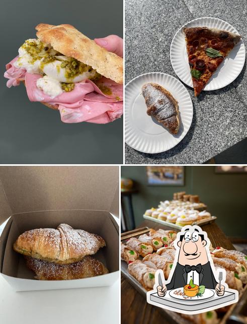 Castelli Mercato, Hamilton - Restaurant menu, prices and reviews