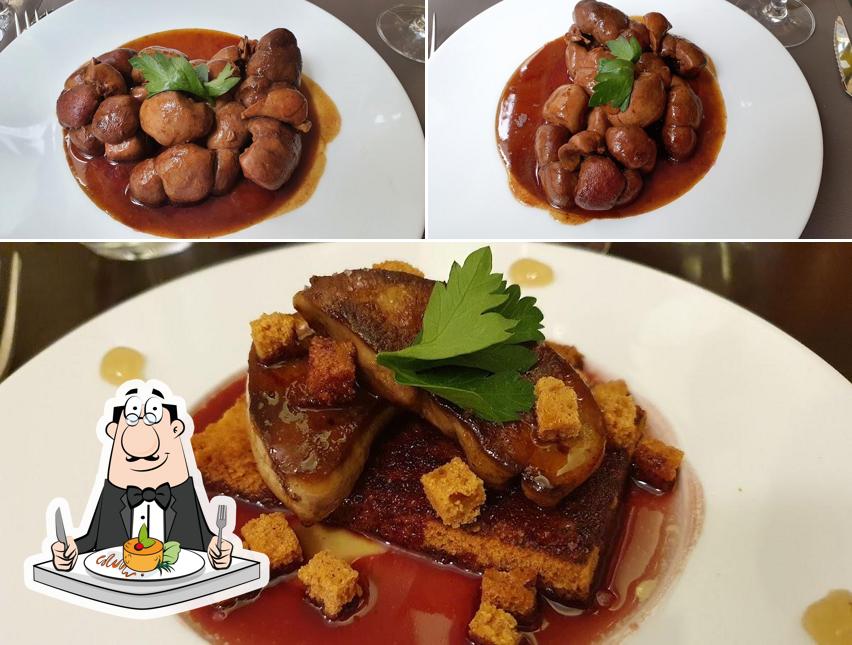 Chez Gabrielle, Paris, Ternes - Restaurant menu, prices and reviews