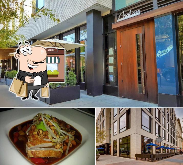 ChoLon - Downtown, Denver - Restaurant menu, prices and reviews