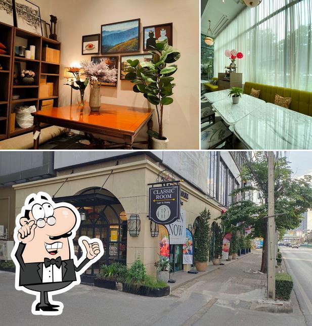 Classic Room Cafe & Dining, Bangkok - Restaurant reviews