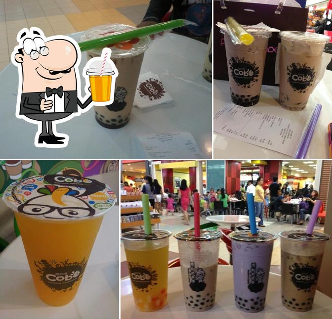 Cobo Bubble Tea, Marilao - Restaurant reviews