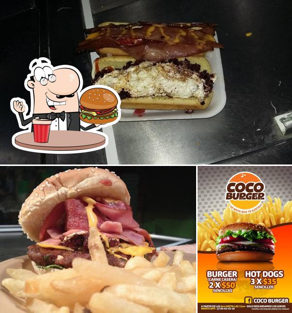 CocoBurger restaurant, Veracruz - Restaurant reviews