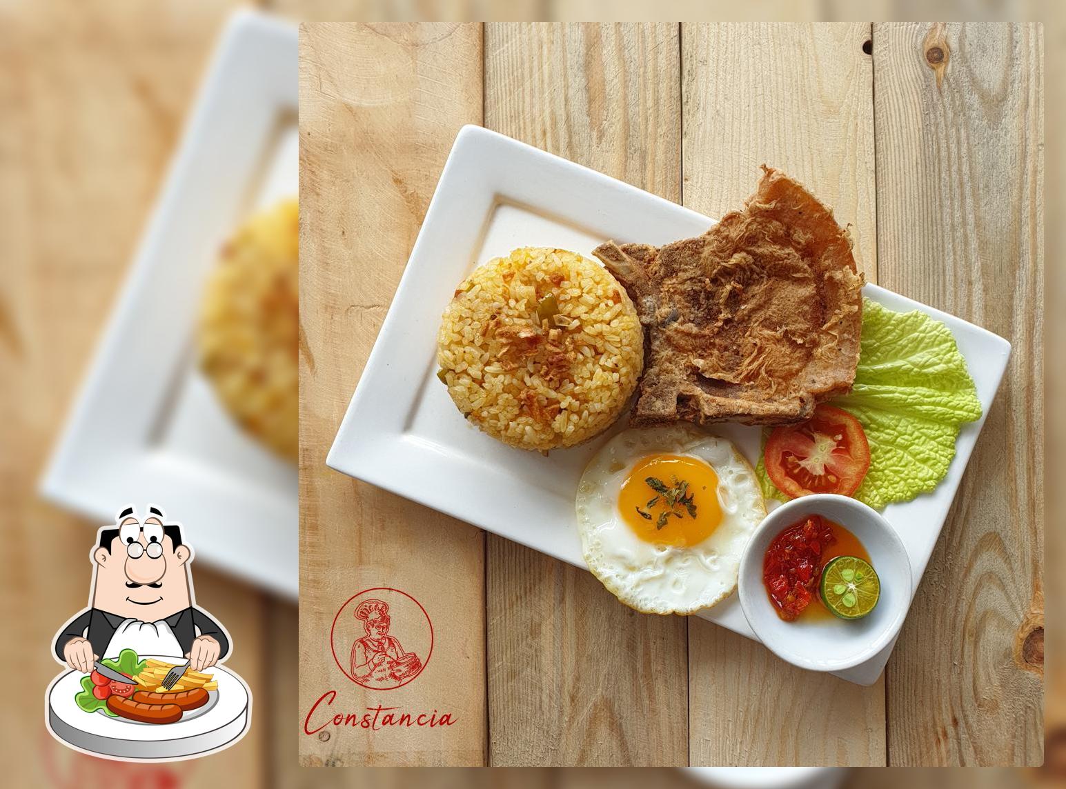 Constancia Eatery, Nasugbu - Menú del restaurante, precios y reseñas